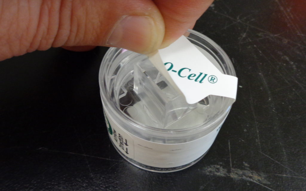 Sampling Manual: Mould Sampling on Air-O-Cell Cassettes – LCS ...