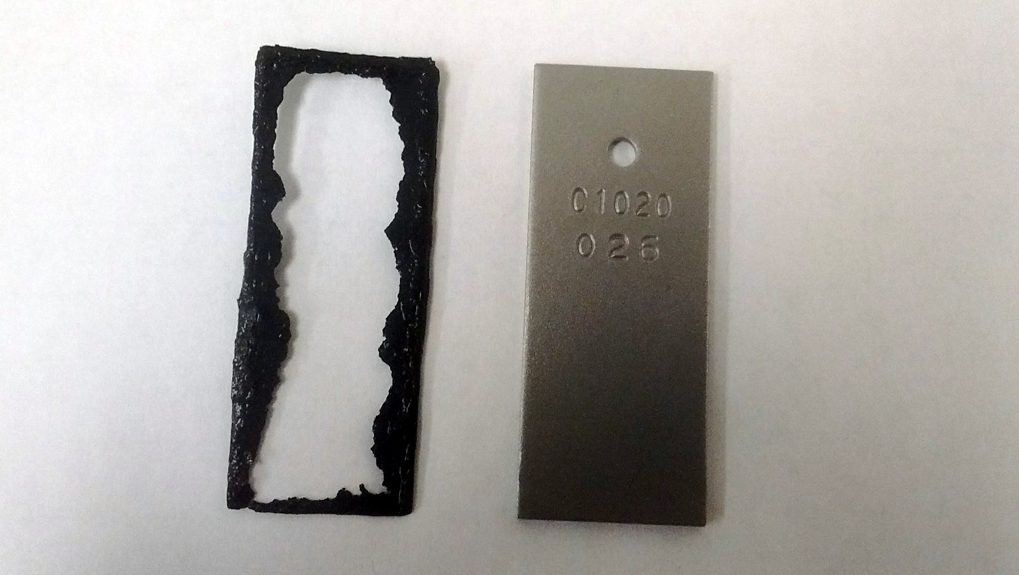 Laboratory Test: Comprehensive Metal Corrosion Rate Testing by ASTM G31 ...