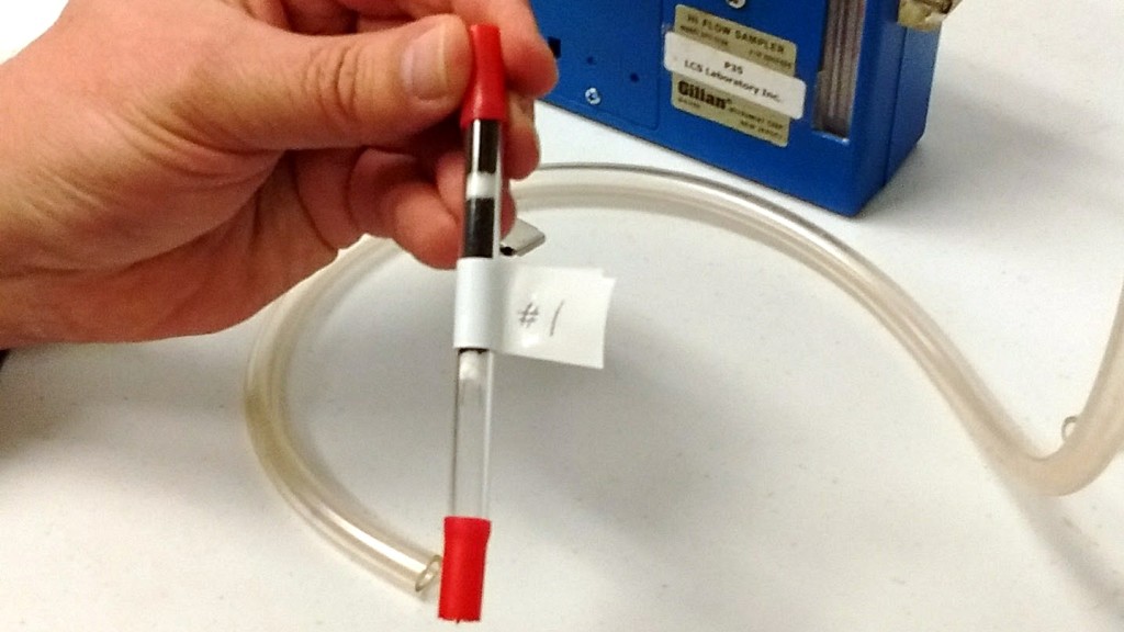 Laboratory Test: Analysis of Xylenes in Air by NIOSH 1501 Method – LCS ...