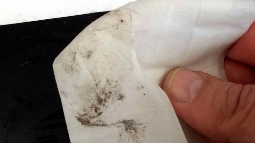 Sampling Manual: Surface Wipe Technique – LCS Laboratory Inc.